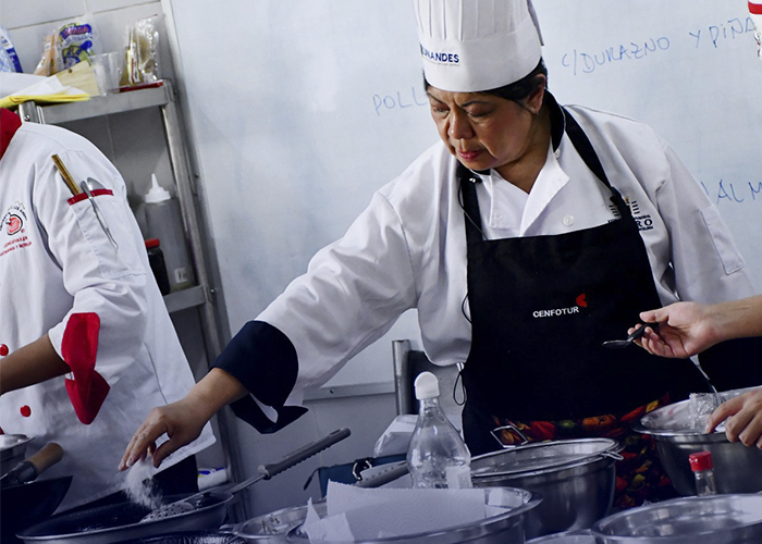 Patty Chong Chef Biografia